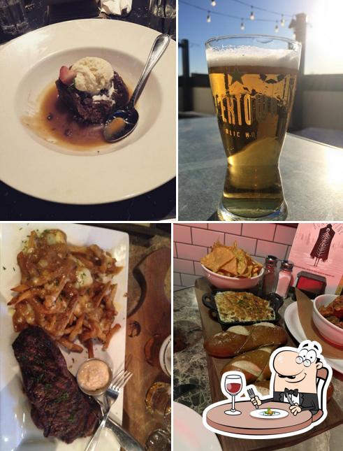 Beertown - Masonville London, London - Restaurant menu, prices and reviews