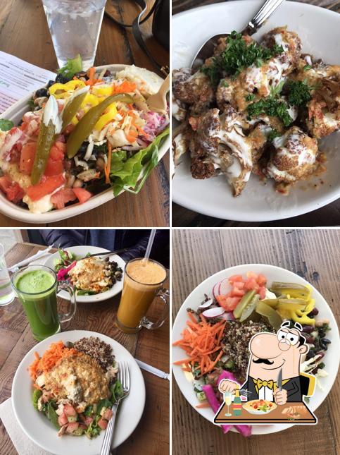Boaz Fresh Lebanese Ohio City, Cleveland - Restaurant menu, prices and ...