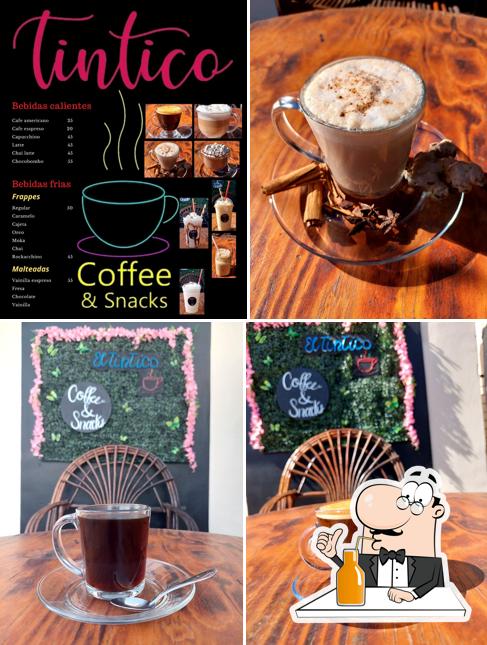 Cafeteria el tintíco Coffee & snacks, Los Mochis - Restaurant reviews