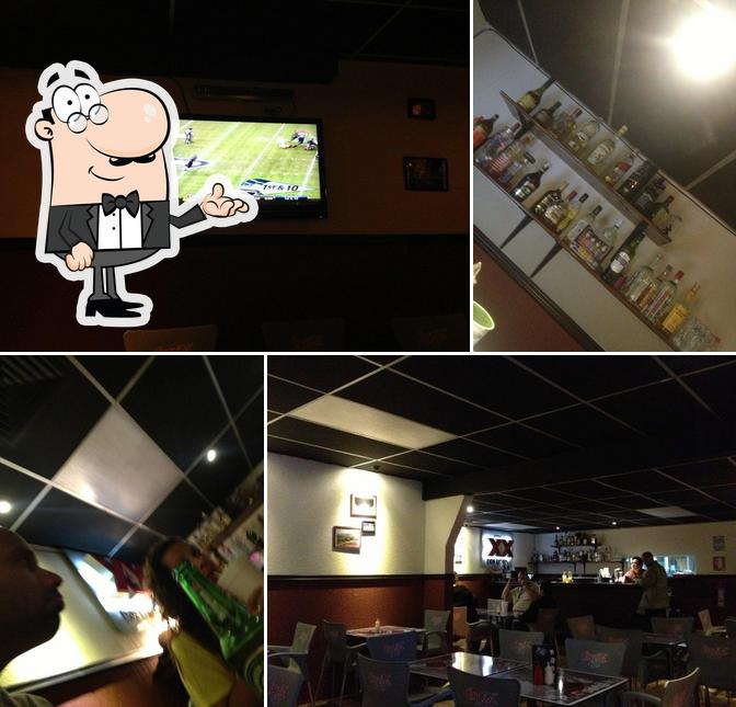 Epic Cafe, Tampico
