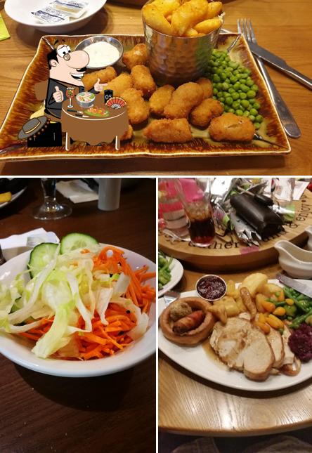 Windmill Littlehampton in Littlehampton - Restaurant menu and reviews