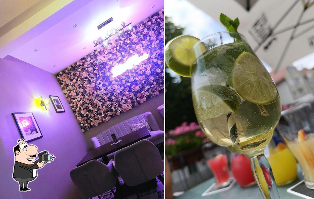 La Rina pub & bar, Bensheim - Restaurant menu and reviews