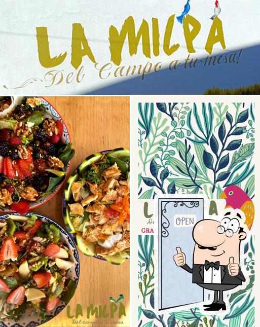La milpa, Rioverde - Menú del restaurante, precios y reseñas