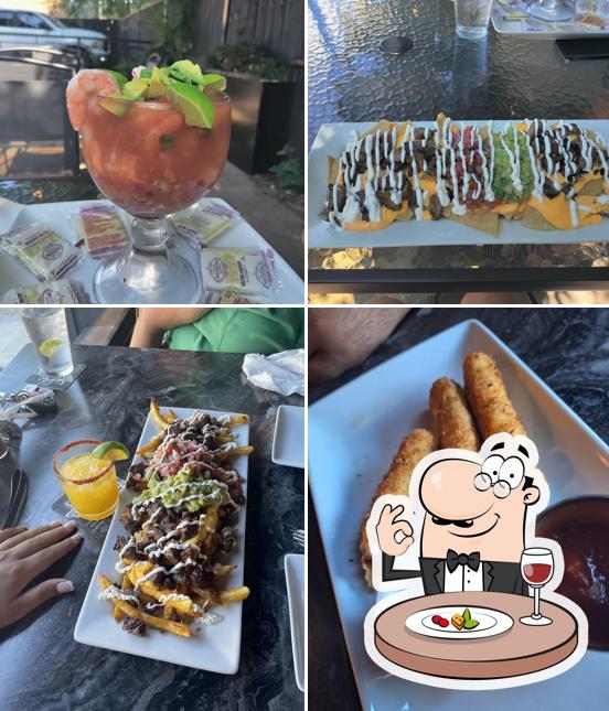 Medusa Bar & Grill, Springdale - Restaurant menu, prices and reviews