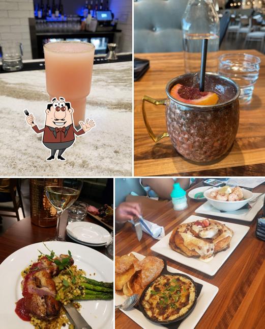 Rhythm on Monroe in Huntsville - Restaurant menu and reviews