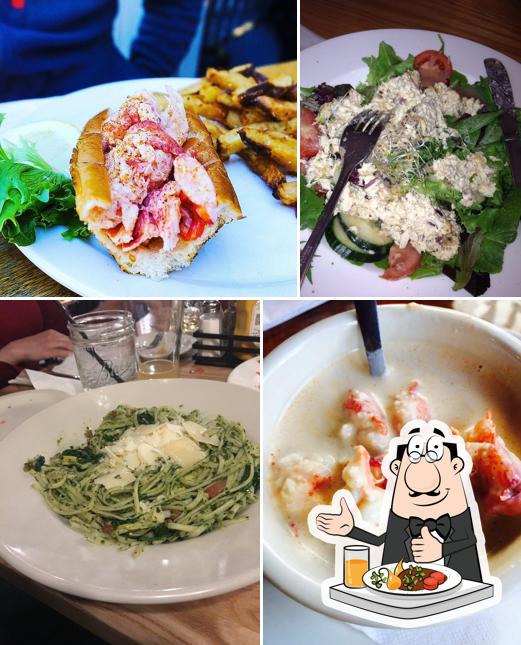 Side Street Cafe, Bar Harbor - Restaurant menu, prices and reviews