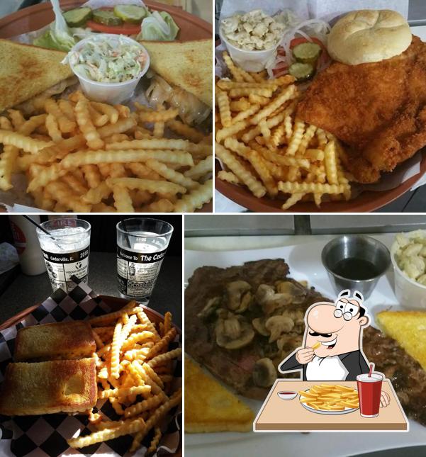 The Cedar Inn, Cedarville - Restaurant menu, prices and reviews