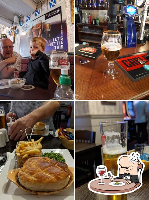 The Gryffe Inn, Bridge of Weir - Restaurant menu, prices and reviews