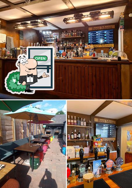 The Rock Bar & Café, Coalville - Restaurant menu, prices and reviews
