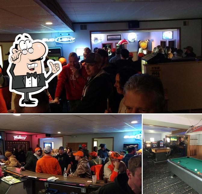 Third Base Bar in Pepin - Restaurant reviews