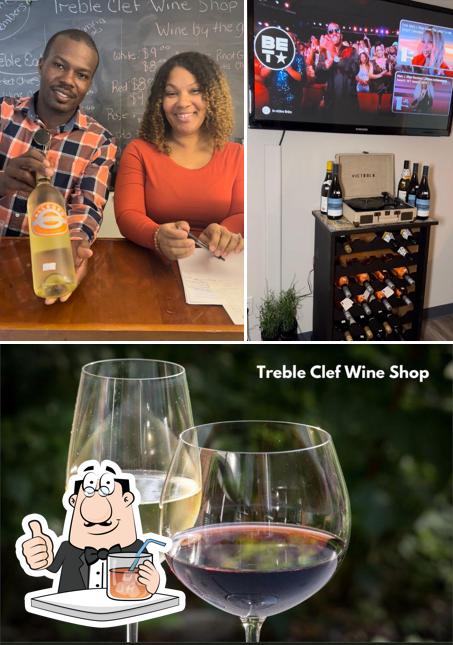 Treble Clef in Mount Holly - Restaurant reviews