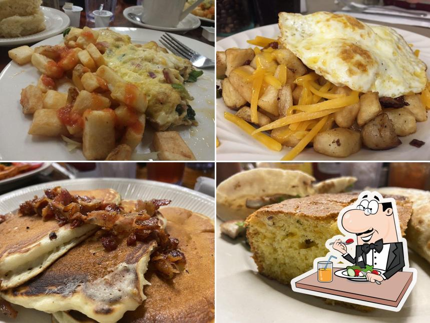 Q Cafe in Thomasville - Restaurant menu and reviews