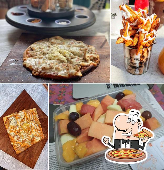 Refections Cafe, Malviya Nagar, New Delhi - Restaurant menu, prices and ...