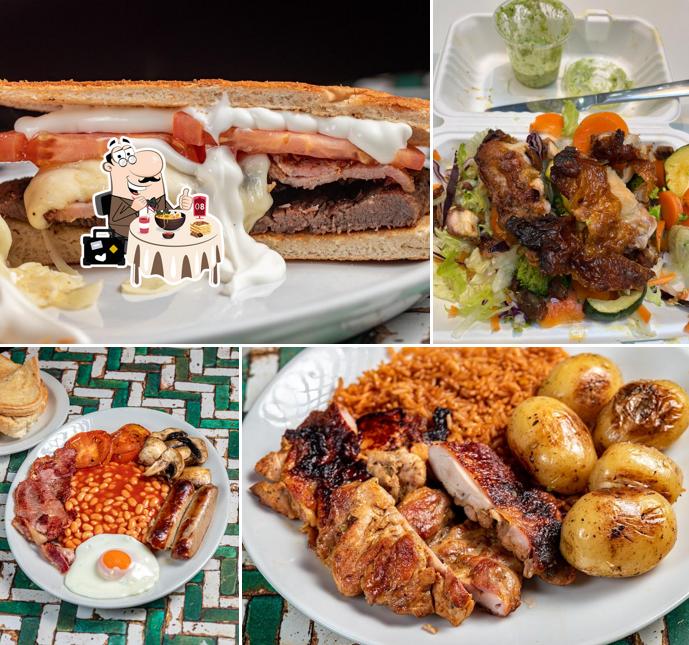 Assenheims 56, London, Blackfriars - Restaurant menu, prices and reviews
