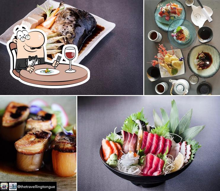 Azabu by Chef Toshi restaurant, San Juan - Restaurant reviews