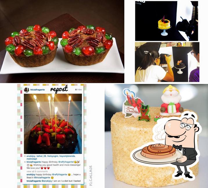Azucar Pastries, Quezon City, 41 first st - Restaurant reviews