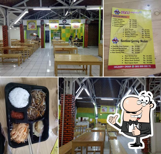 Bento Express restaurant, Tangerang, RJGJ+94M - Restaurant reviews
