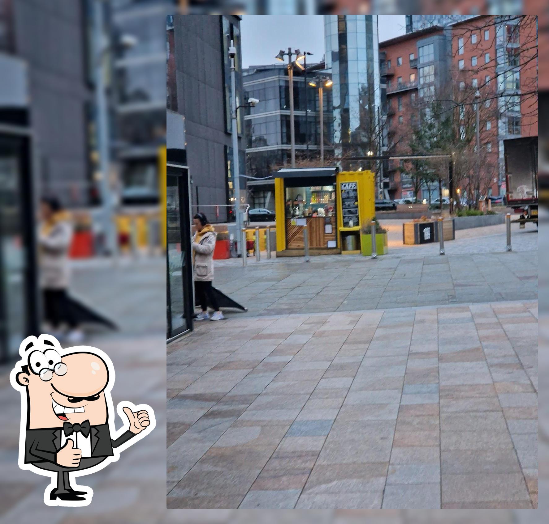 CAFF Mcr, Manchester - Restaurant menu, prices and reviews