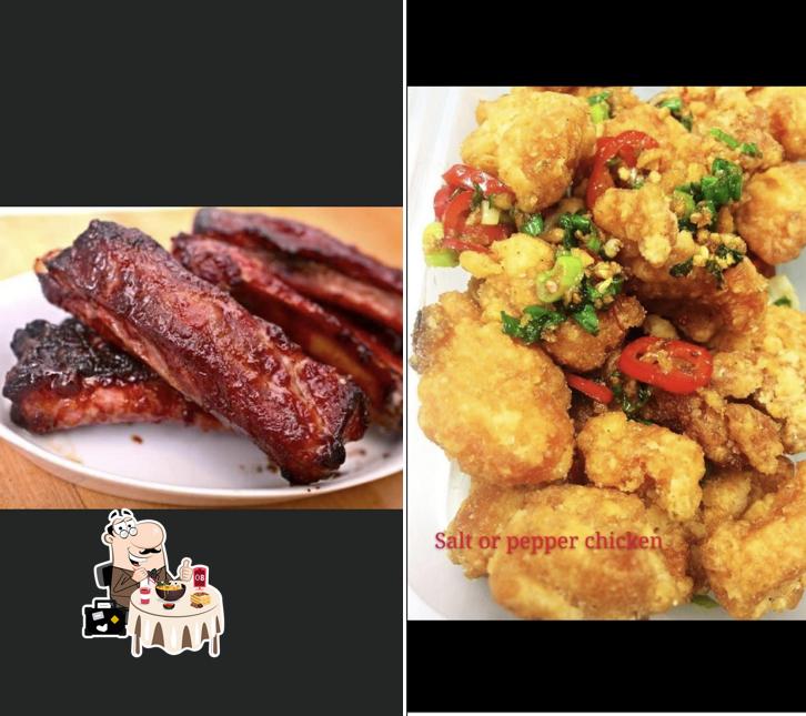 CHEN'S Chinese Takeaway in Barnsley - Restaurant menu and reviews