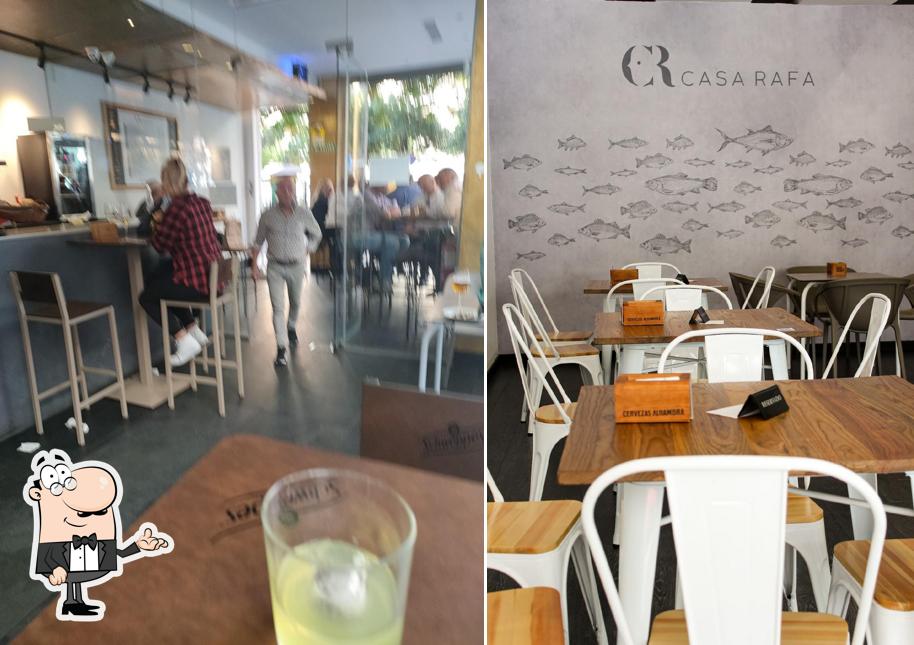 Casa Rafa, Granada - Menú del restaurante, precios y reseñas