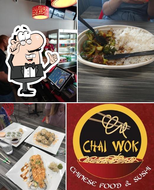 Chai Grill in Surfside - Restaurant menu and reviews