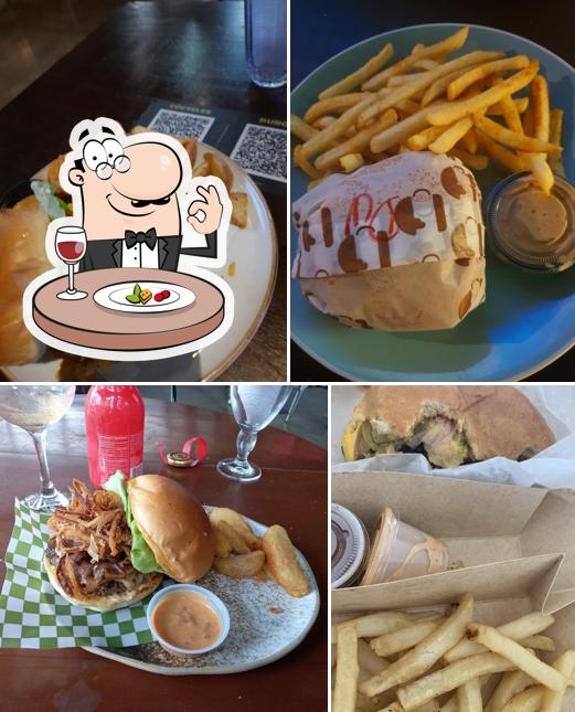 Distrito Burger Bar - Bocagrande, Cartagena - Restaurant menu and reviews