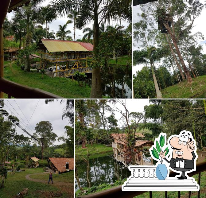 Eco Parque Las Margaritas, Riosucio - Menú del restaurante, precios y ...