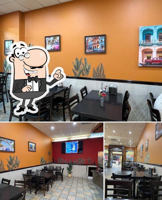 El Sabor de Yamila Cuban Food, Los Angeles - Menú del restaurante ...