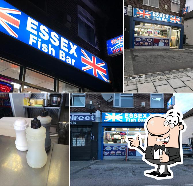 Essex Fish Bar, Rainham - Restaurant menu, prices and reviews