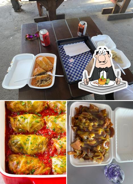 Eva's Chip Wagon, Ottawa - Restaurant menu, prices and reviews