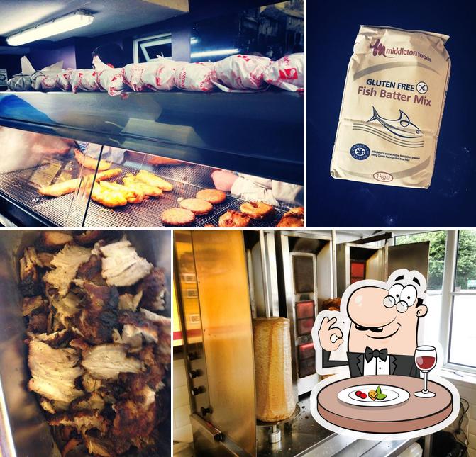 Fleckney Fish Bar in Leicester - Restaurant reviews
