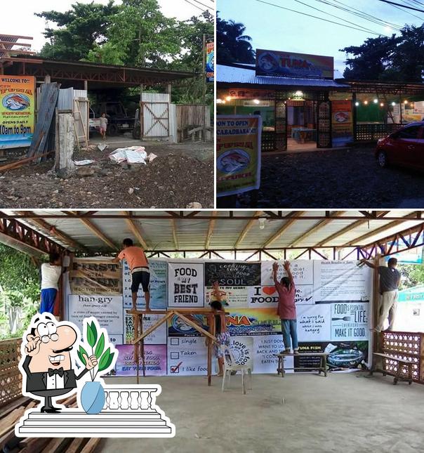 GEN TUNA SUTUKIL RESTAURANT, Cabadbaran City - Restaurant menu, prices ...