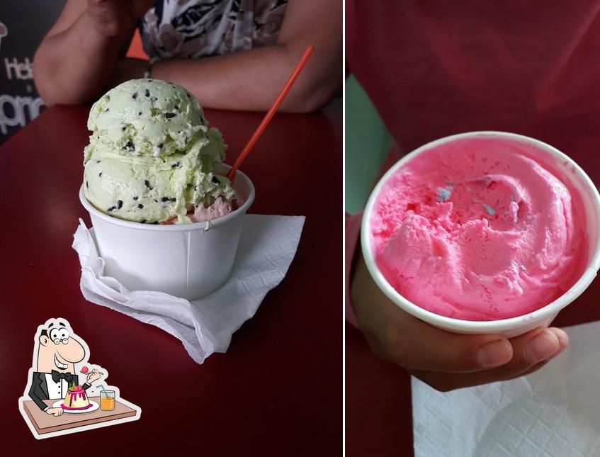HELADOS CAPRICHO restaurant, Mexico City - Restaurant reviews