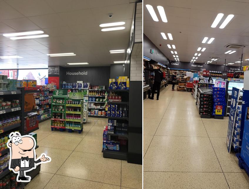 Iceland Supermarket Deeside, 51, 53 Chester Rd W in Deeside ...