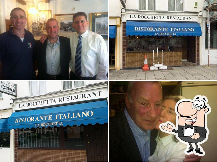 La Rocchetta, London, Farringdon - Restaurant menu, prices and reviews