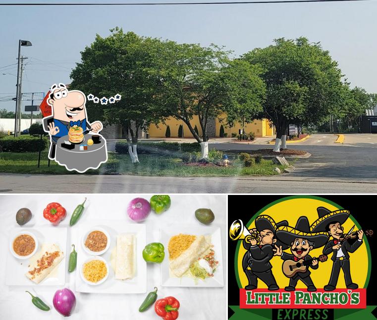 Little Pancho's Express in Lebanon - Restaurant menu and reviews