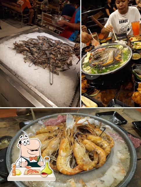 Mu Kratha Khun Ya restaurant, Bangkok - Restaurant reviews