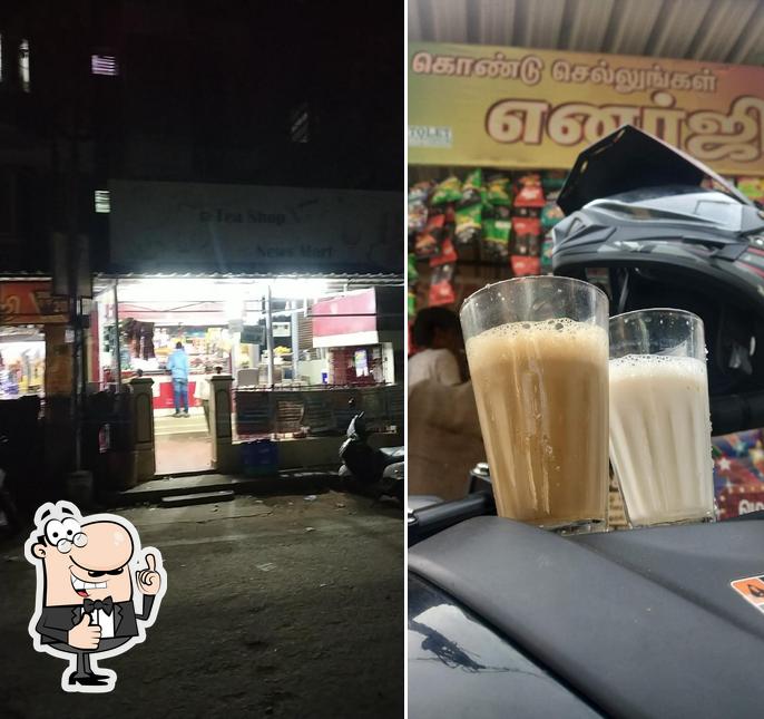 Kailash tea shop, Chennai, 36V3+V92 - Restaurant reviews