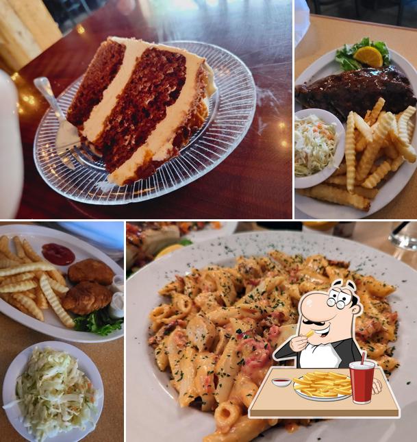 O'Neills, Moorefield - Restaurant menu, prices and reviews