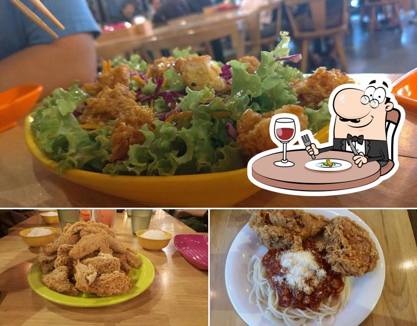 Oppa! Chicken, Makati - Restaurant menu, prices and reviews
