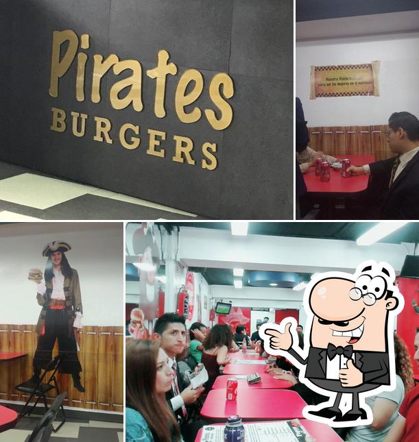 Pirates Burgers, Ciudad de México - Menú del restaurante, precios y reseñas