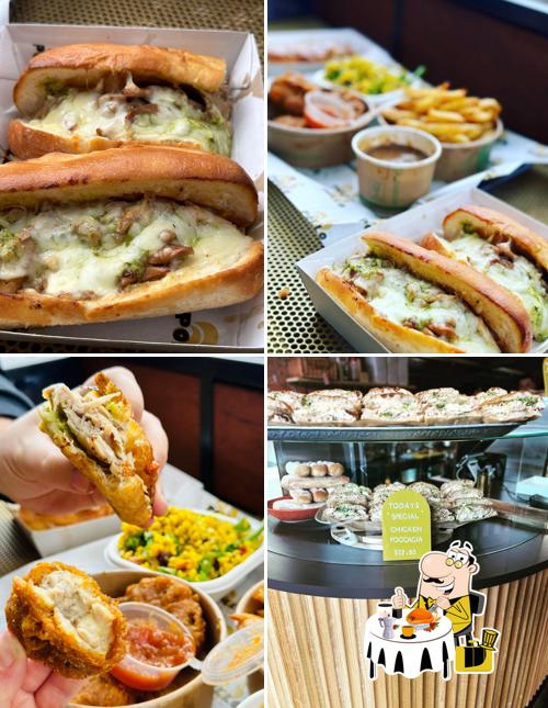 Pollo rotisserie, Geelong West - Restaurant menu, prices and reviews