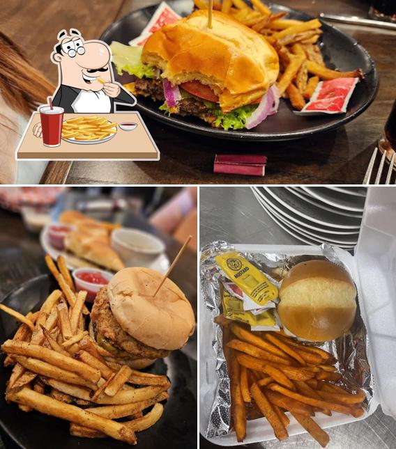 PrimeTime Sports Bar&Grill, Enid - Restaurant menu, prices and reviews