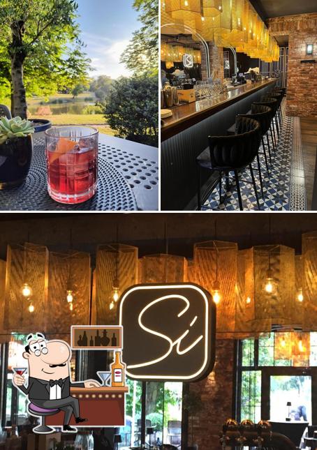 Restauracja Si, Szczecin - Restaurant menu, prices and reviews