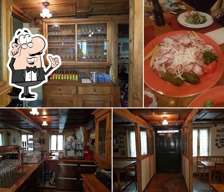 Restaurant Rössli Limpach, Limpach - Speisekarte, Preise und Bewertungen