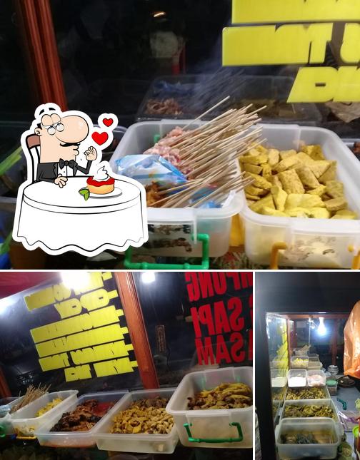 Rumah Makan Sari Laut Lesehan Mas Ari BALIRASA restaurant, Indonesia ...