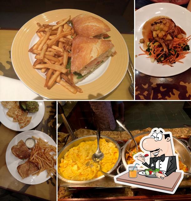 Storytellers Cafe in Anaheim - Restaurant menu and reviews