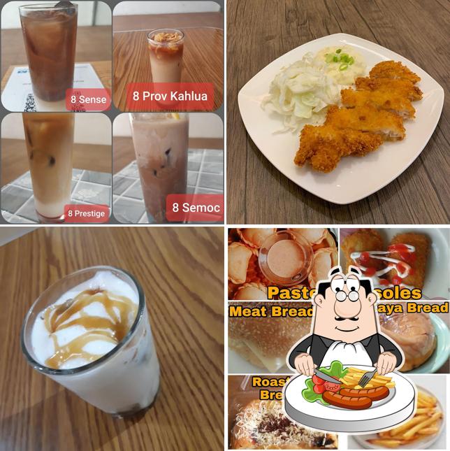 The 8 sense aquatic resto restaurant, North Jakarta - Restaurant reviews