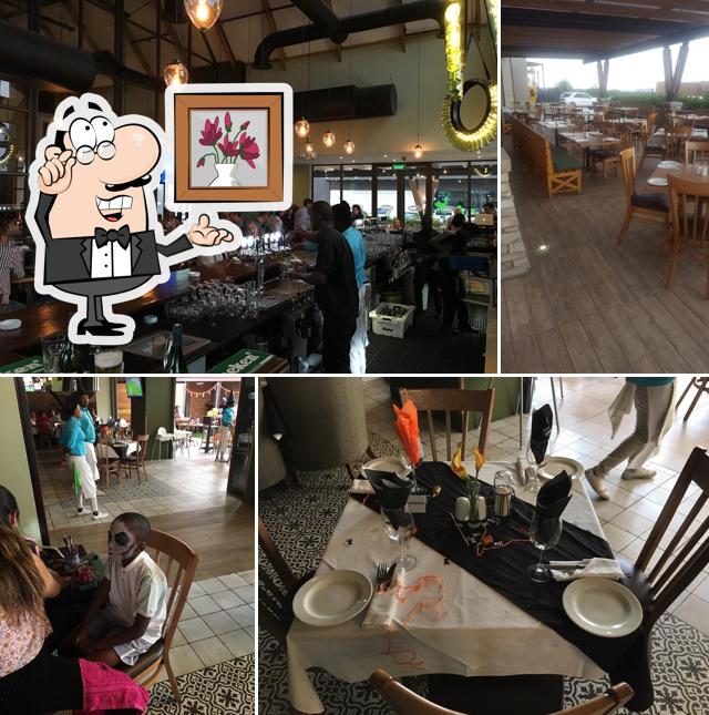 The Baron Kyalami, Midrand - Restaurant menu, prices and reviews