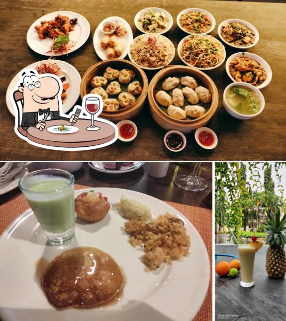Cosmo Cafe, Manipal - Restaurant menu and reviews